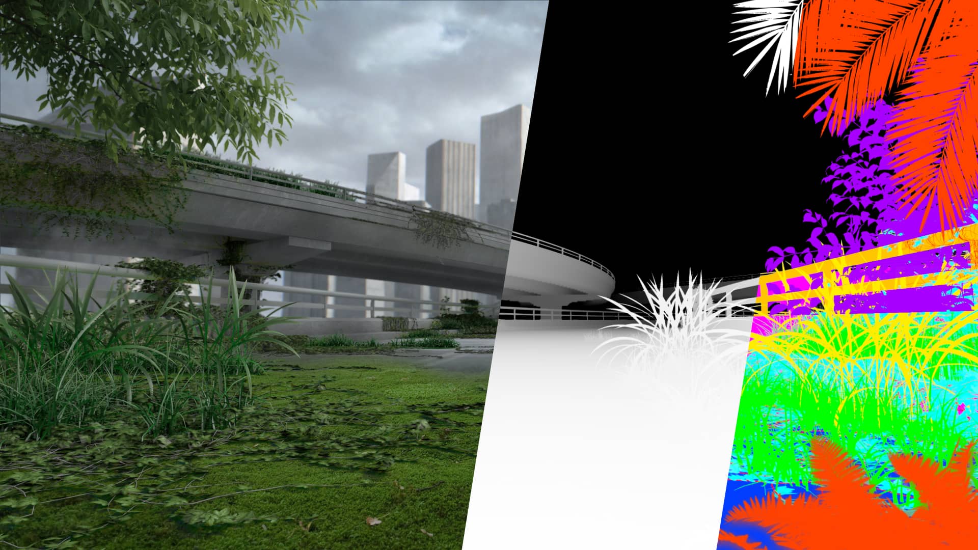 Diesel - OTB Wild - Shot Breakdown on Vimeo