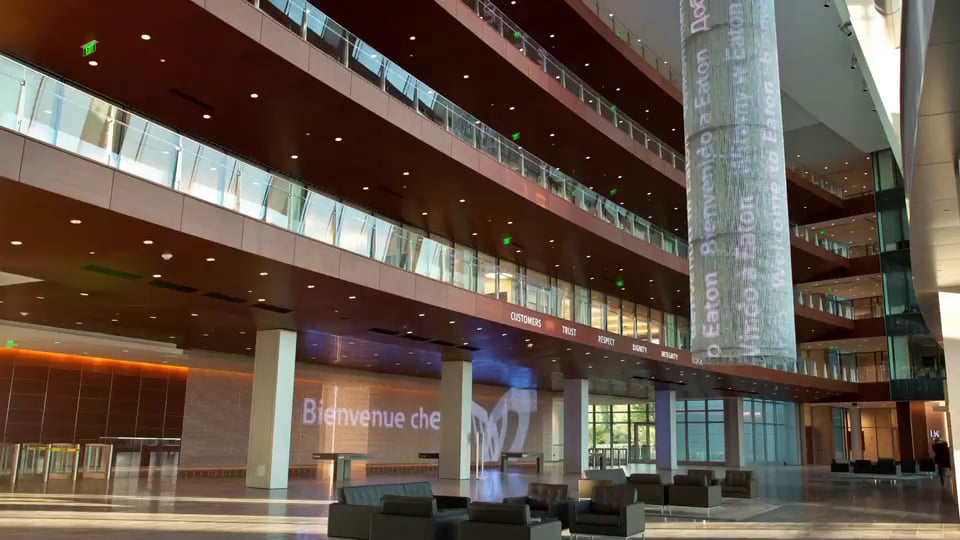 Eaton Experience Center (EEC) on Vimeo