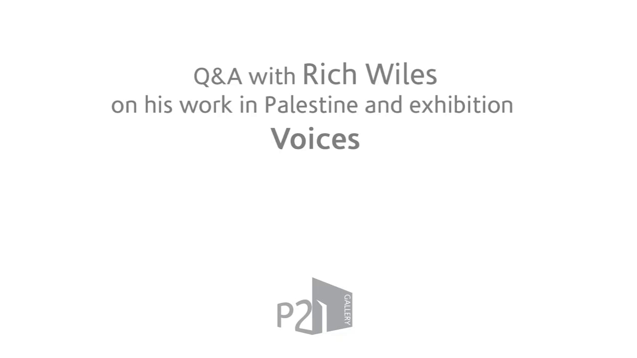 Q&A with Rich Wiles on Vimeo