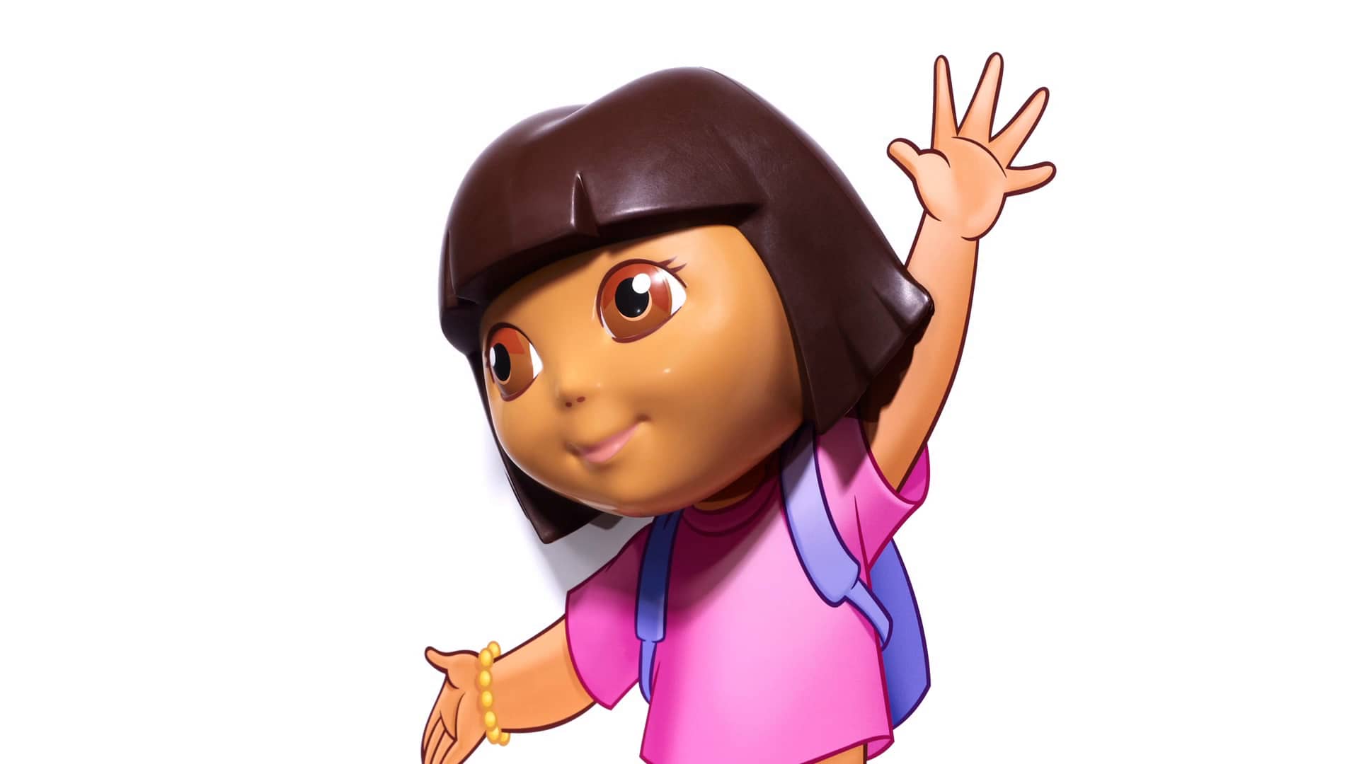 Nickelodeon - Dora 3D Deco Light on Vimeo