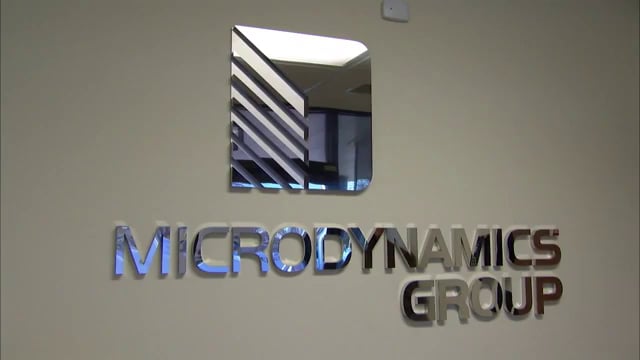 Microdynamics Group's Customer Testimonial -- Océ Production Printing ...