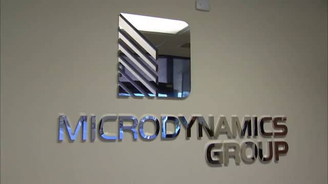 Microdynamics Group's Customer Testimonial -- Océ Production Printing ...