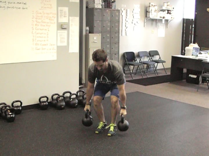 Double KB Burpee + Deadlift.MOD on Vimeo