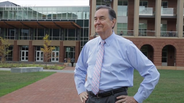 Cal Thomas Donates Archive of Columns to Liberty University’s Jerry ...