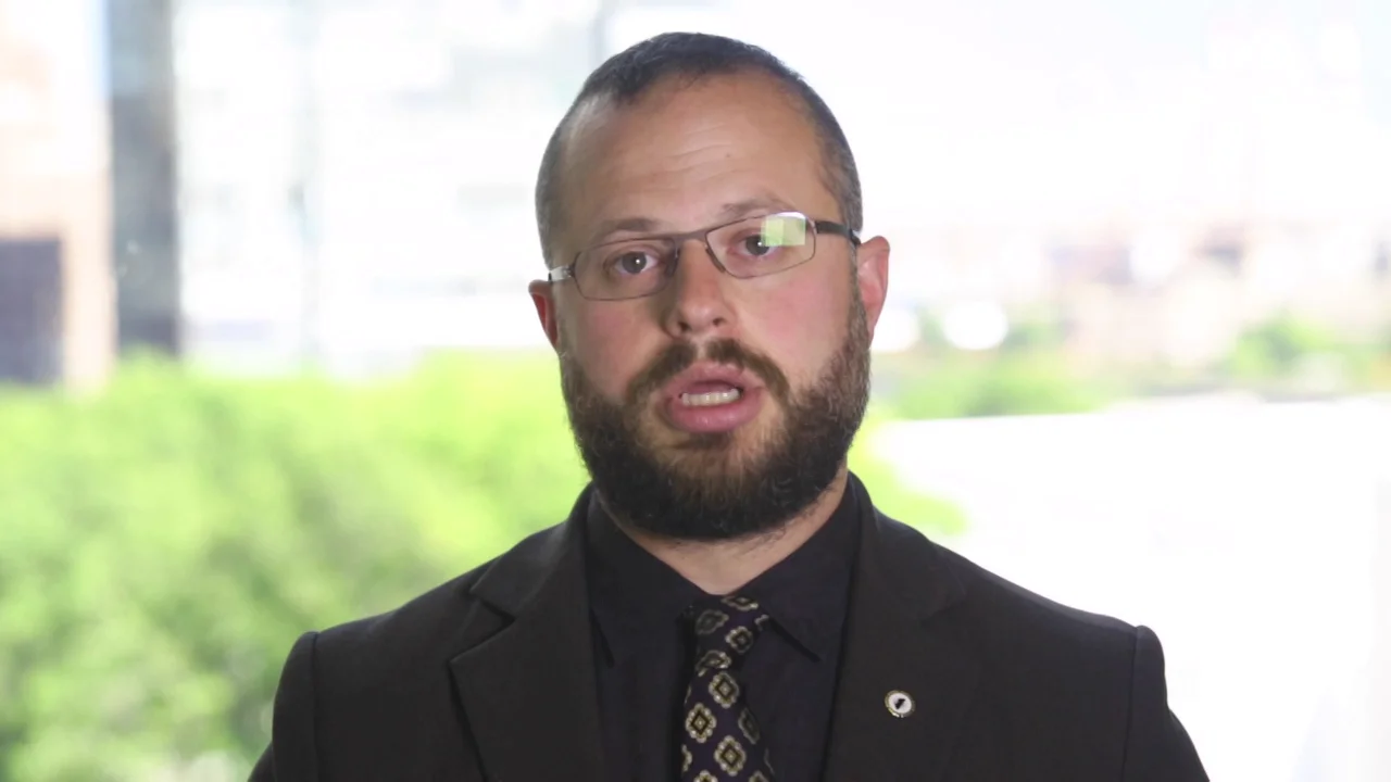 Our Voices: Acharya Adam Lobel on Vimeo