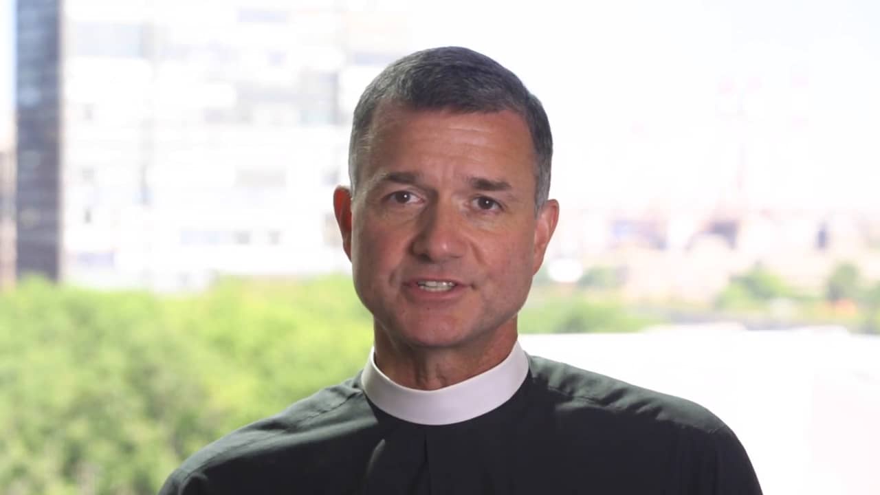 Our Voices: Rev. Fletcher Harper on Vimeo