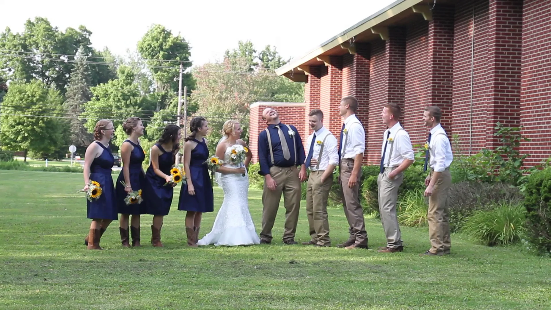 Jeremiah and Jillian Wedding video long on Vimeo