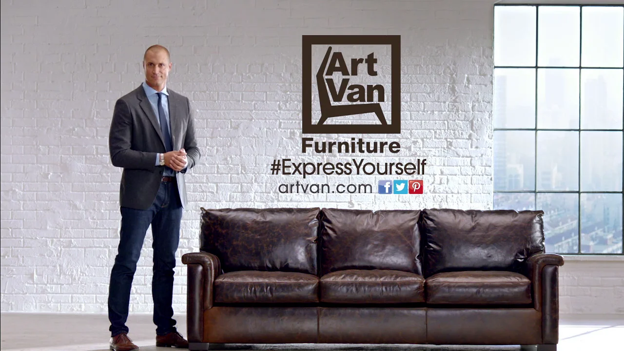 Art Van Express Yourself commercial on Vimeo