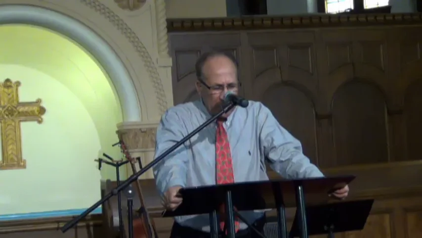 Sunday, January 12, 2014 "Do You Know God?", by Dr. Ashraf Selim on Vimeo