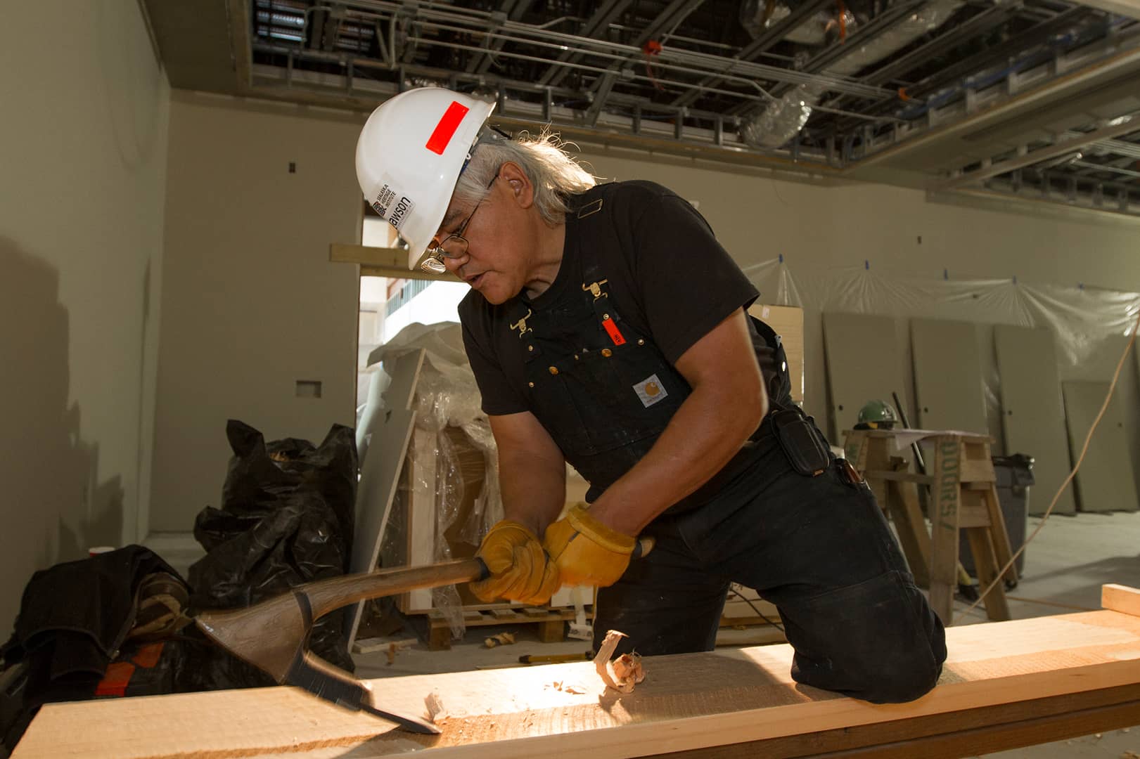 How the art of adzing led to everything else on Vimeo