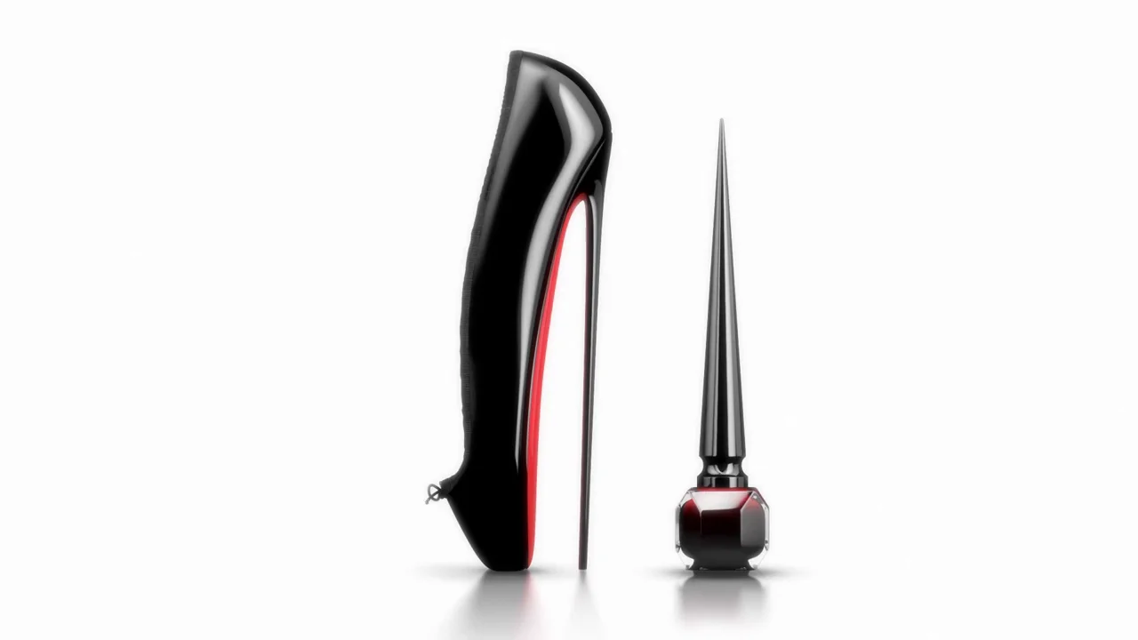 The Making of Christian Louboutin's Ballerina Ultima