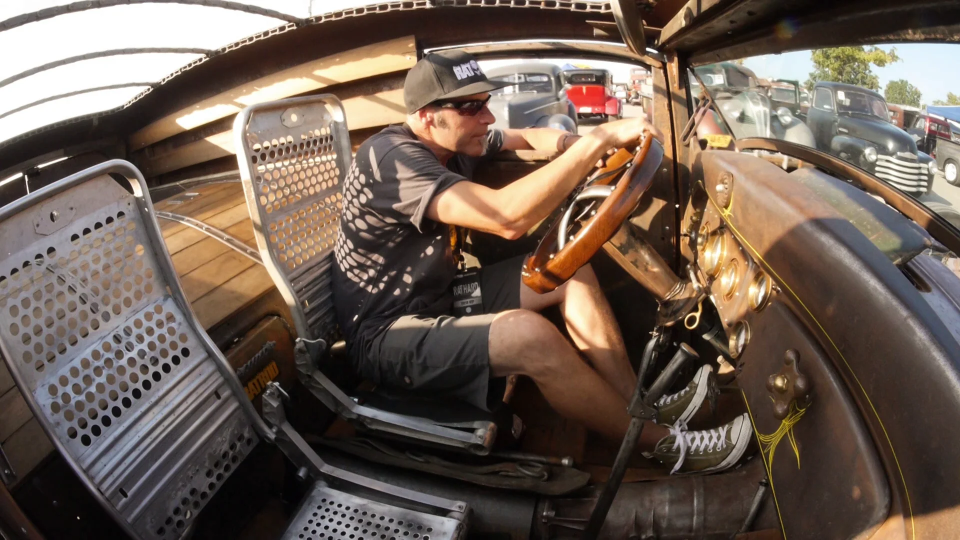 Resurrected Rust at the Redneck Rumble 2014 on Vimeo