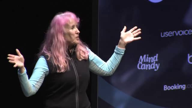 Kathy Sierra - Building Badass Users on Vimeo