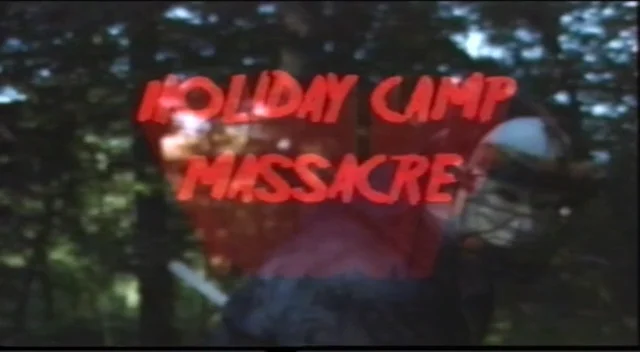 Holiday Camp Massacre (2010)