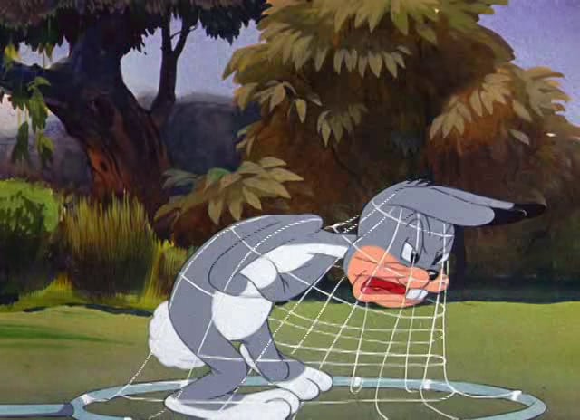 Bugs Bunny - (Ep. 04) - Elmer's Candid Camera on Vimeo