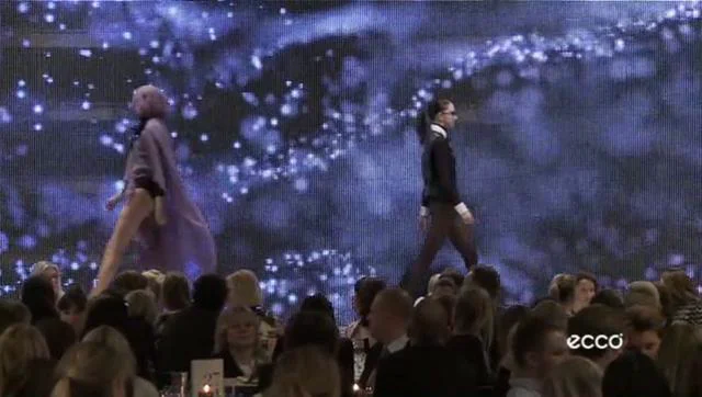 ECCO Walk IN Style Award 2010 - Catwalk on Vimeo