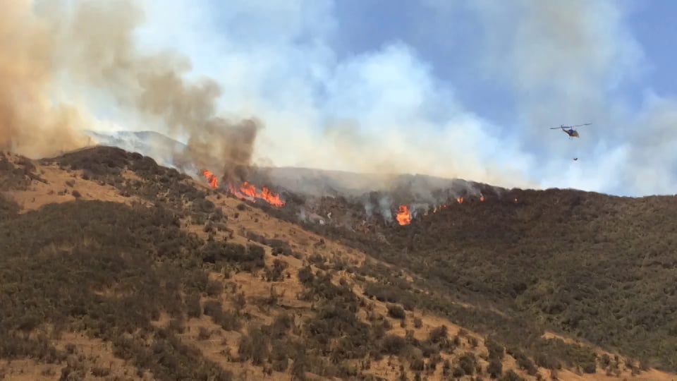 Heli-Torch Barlow Canyon on Vimeo