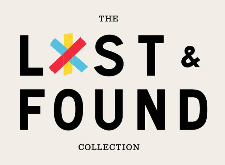 THE LOST AND FOUND COLLECTION on Vimeo