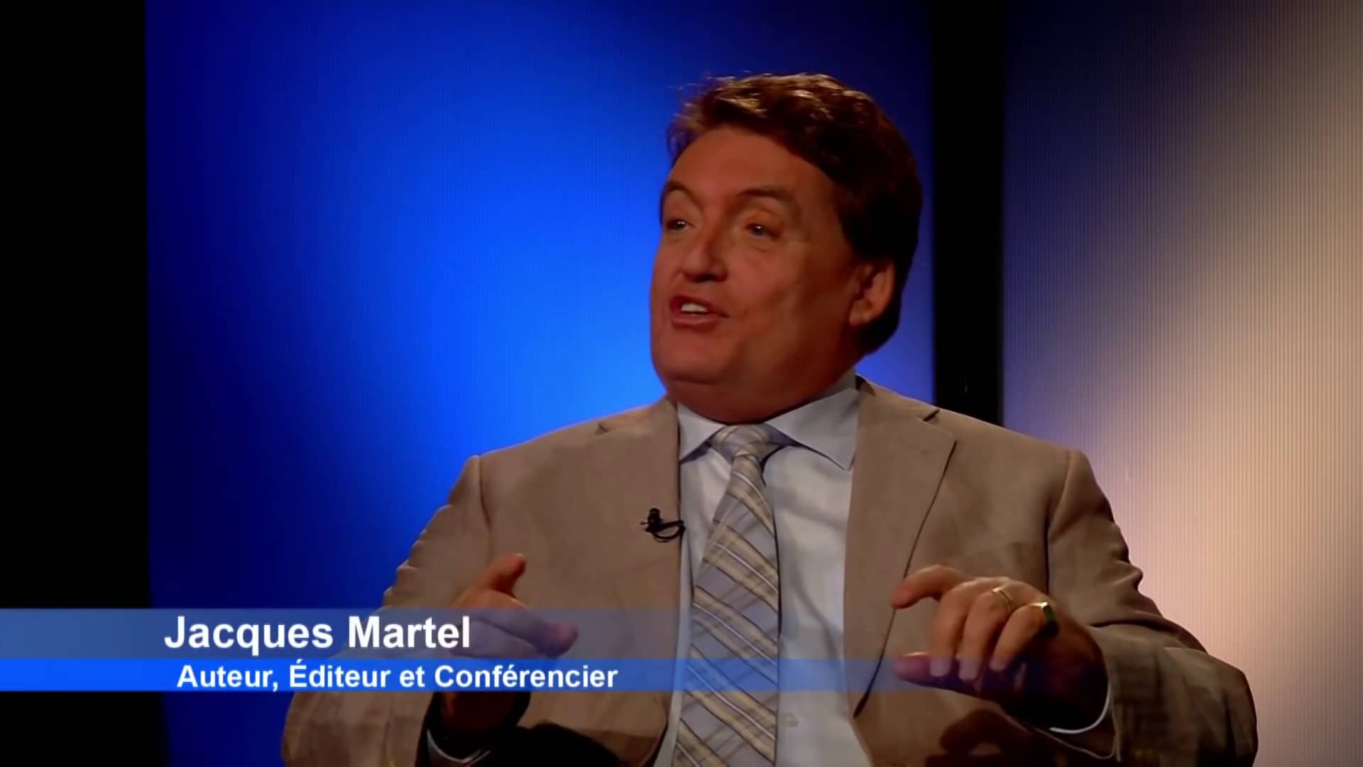 ATMA, le pouvoir de l'Amour par Jacques Martel on Vimeo