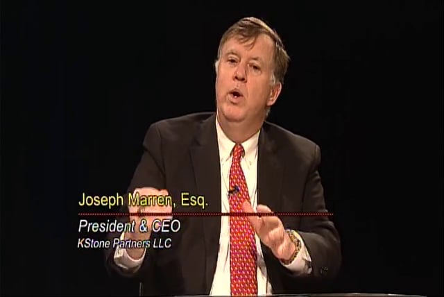Parks Interviews Joseph Marren on Vimeo