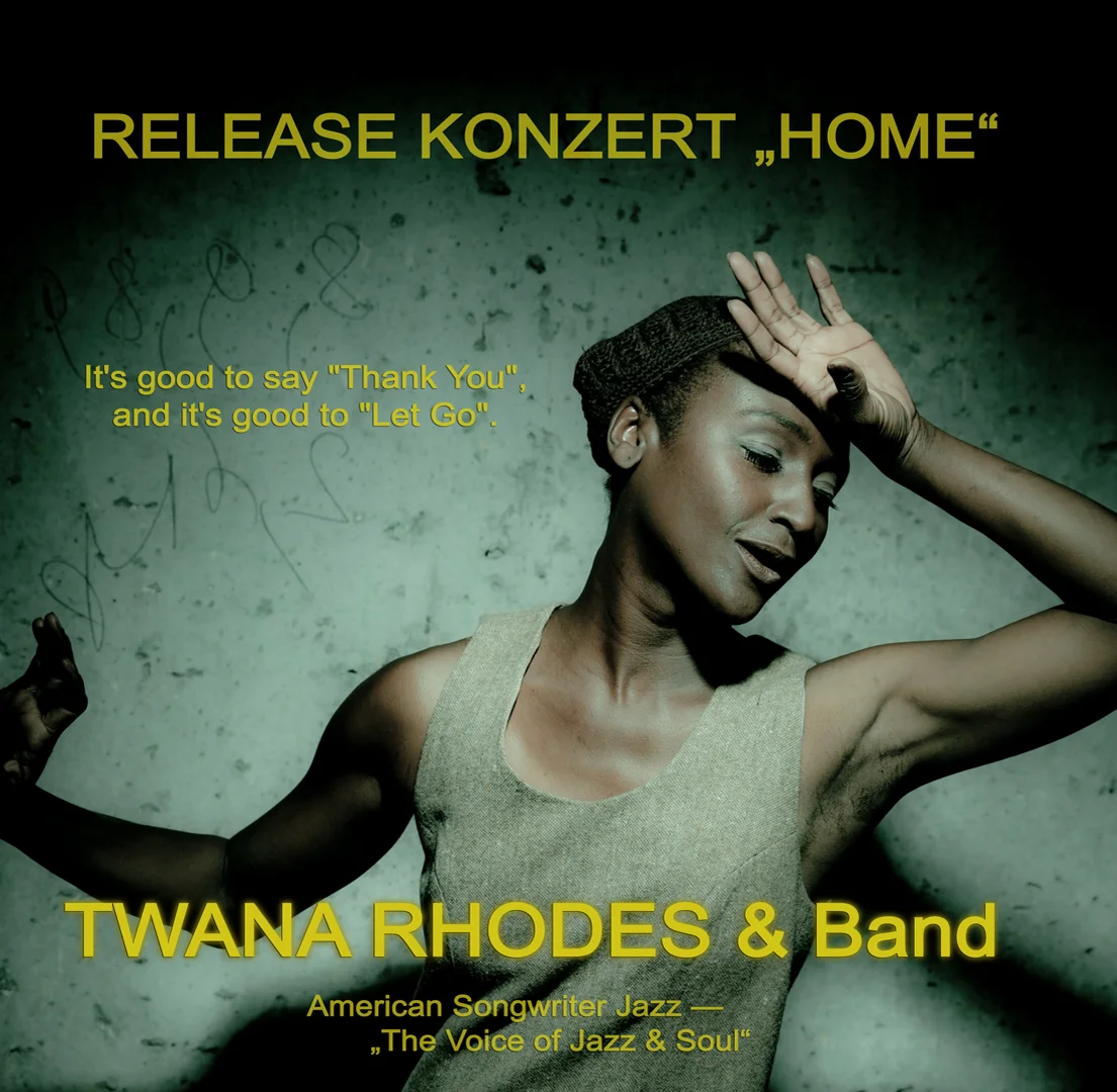 Twana Rhodes & Band - I do (Live - Jazzfm London Interview) on Vimeo