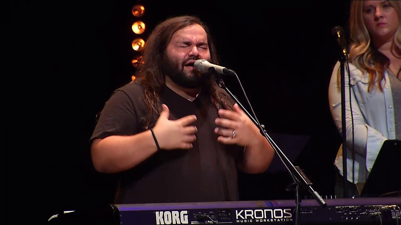 Rick Pino Evening Service (Fall 2014) on Vimeo