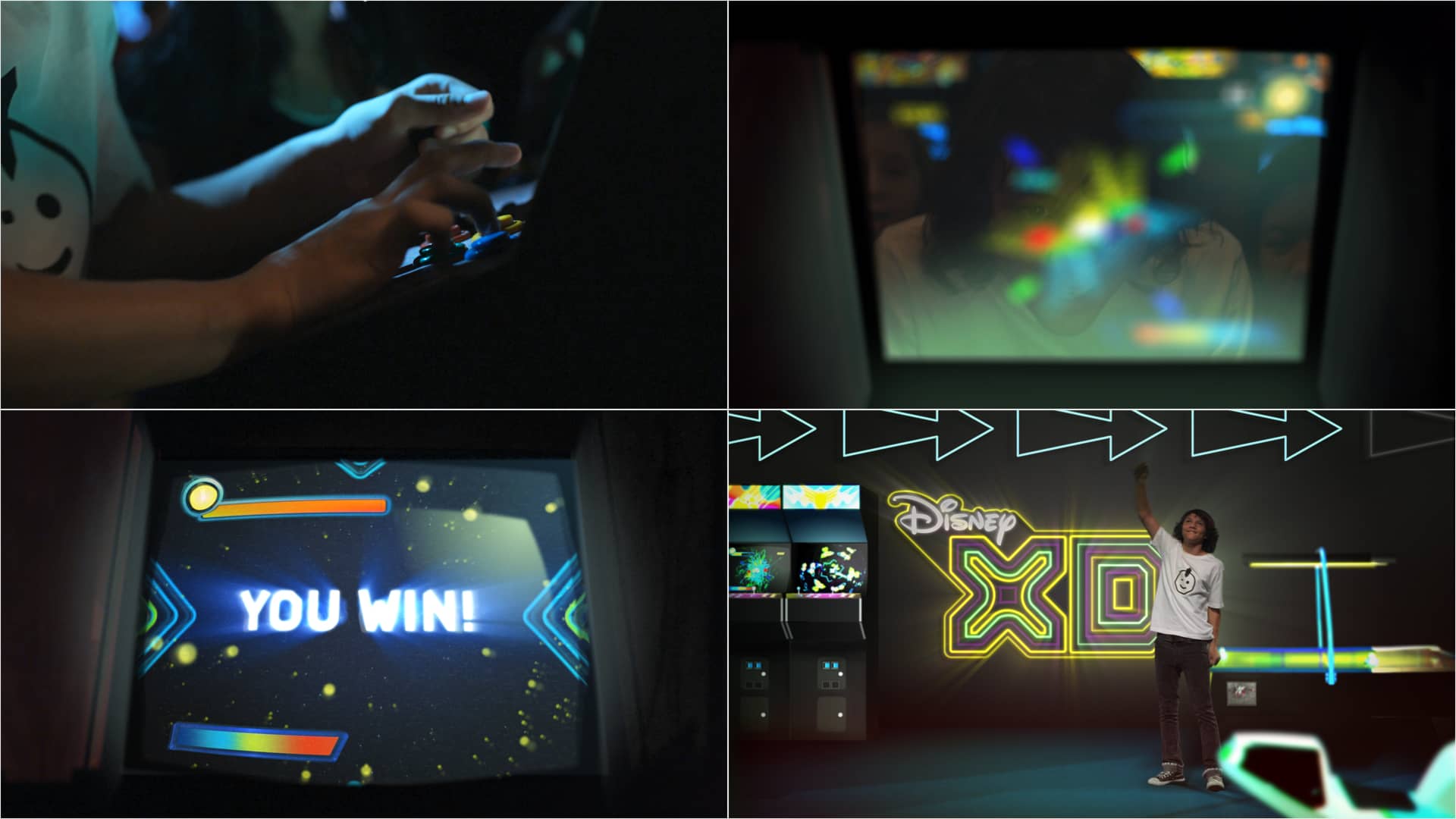 Disney XD - Gaming on Vimeo