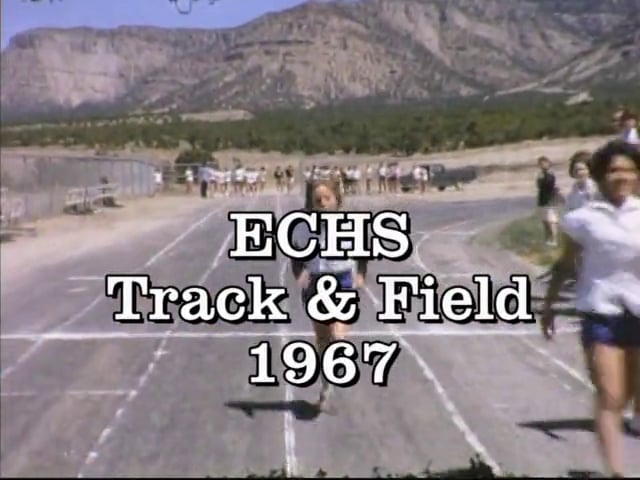 ECHS Girls Track And Field 1967 on Vimeo