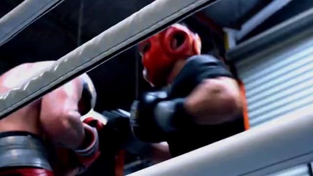 Inside Fighter : Trailer on Vimeo