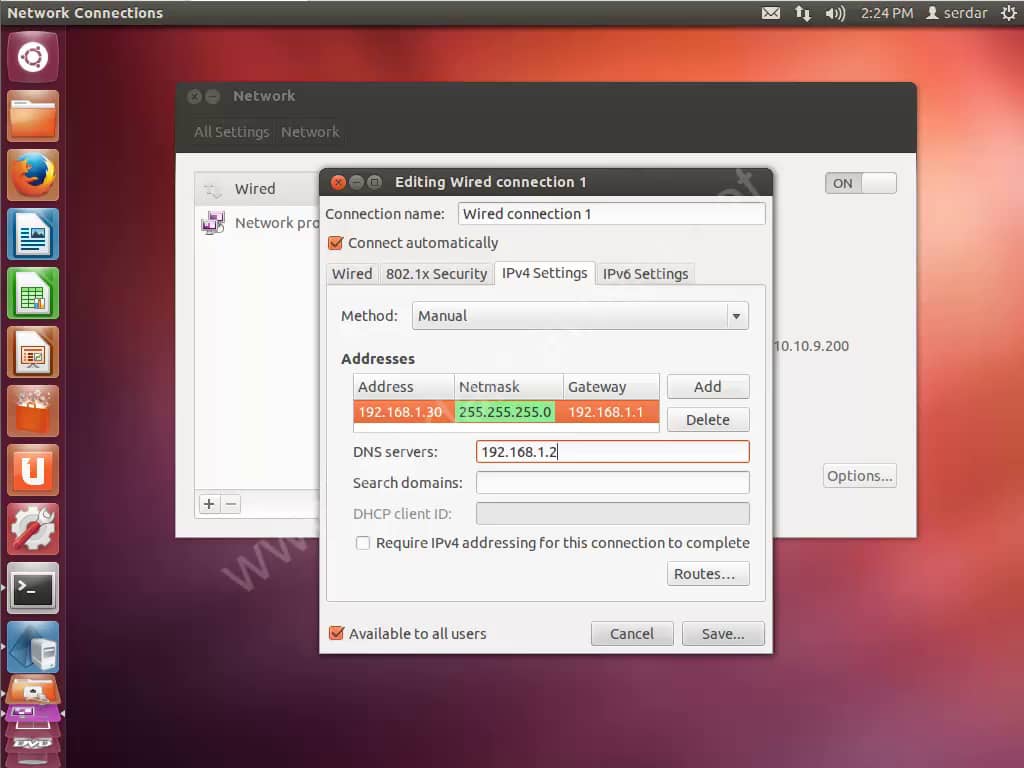 Ubuntu join domain edit on Vimeo
