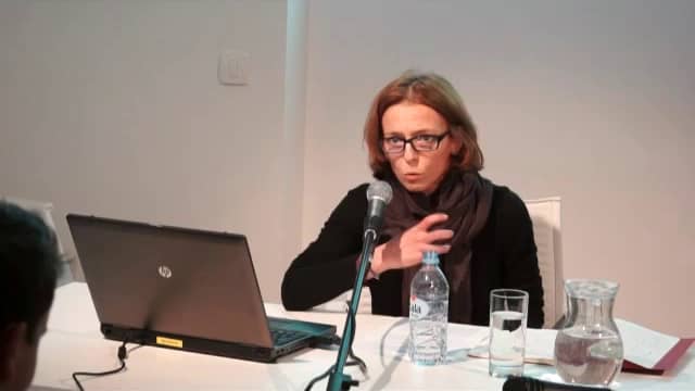 Petra Čeferin: arhitektura = arhitektura. Konstruiranje arhitekturnih ...