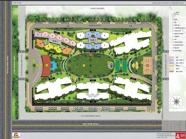 Migsun Ultimo,Mahaluxmi Migsun Ultimo Greater Noida Omicron Sector III ...