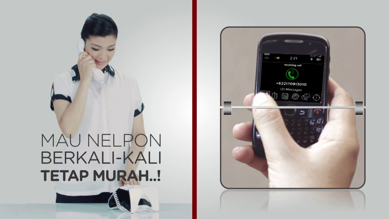 Telepon Rumah - Telkom Indonesia on Vimeo