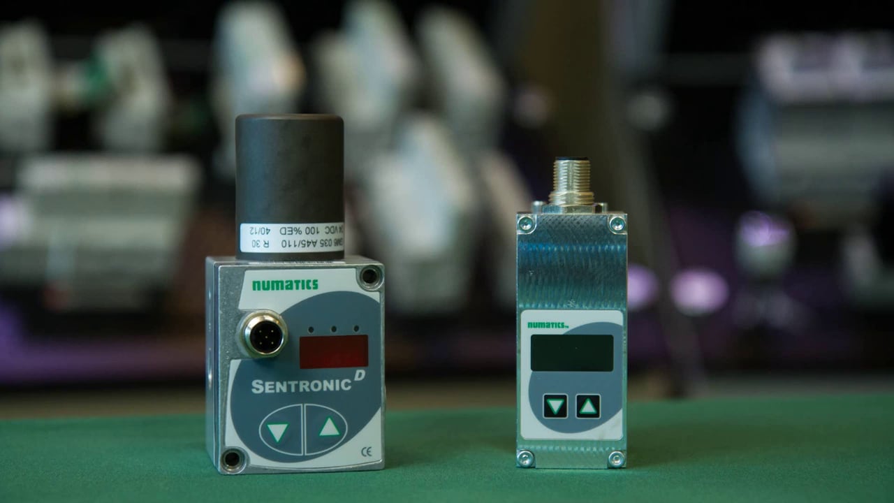 Sentronic D product video on Vimeo