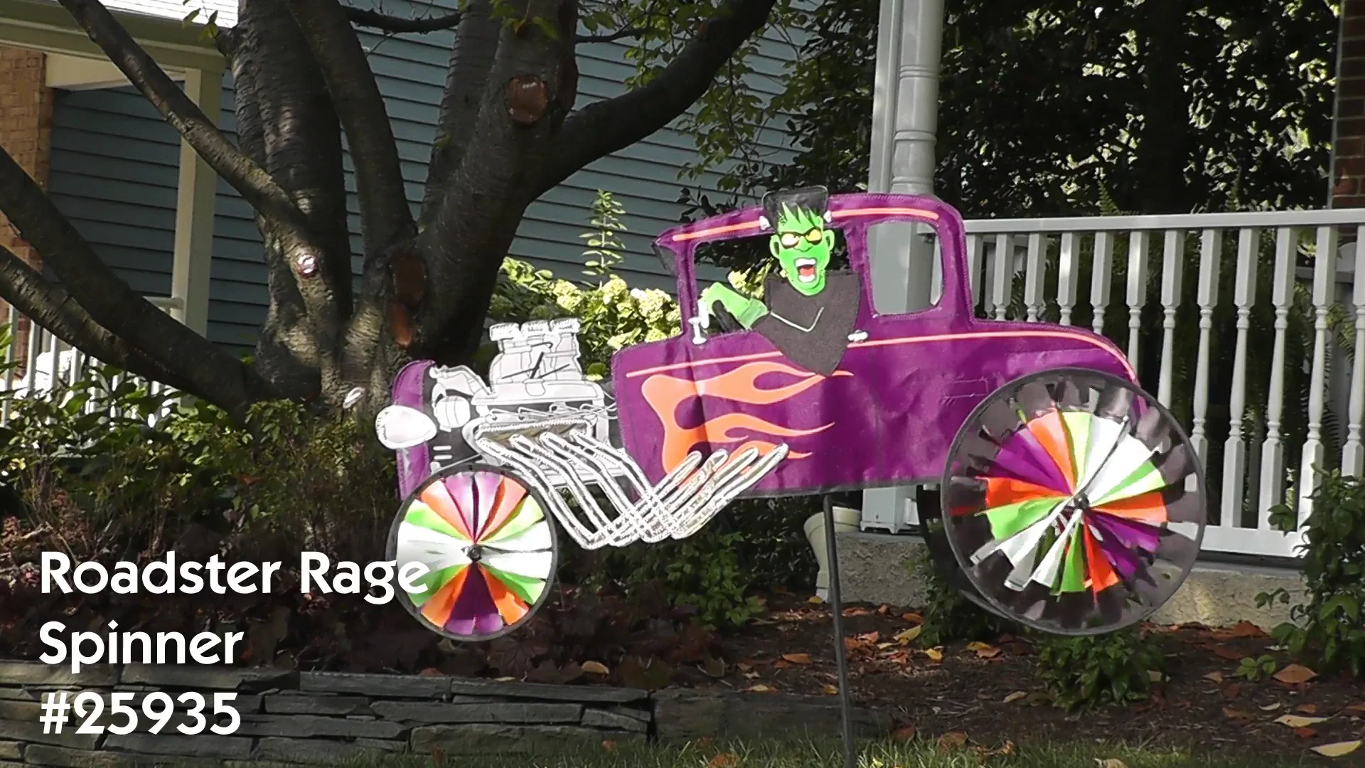 25935HDv Roadster Rage Spinner on Vimeo