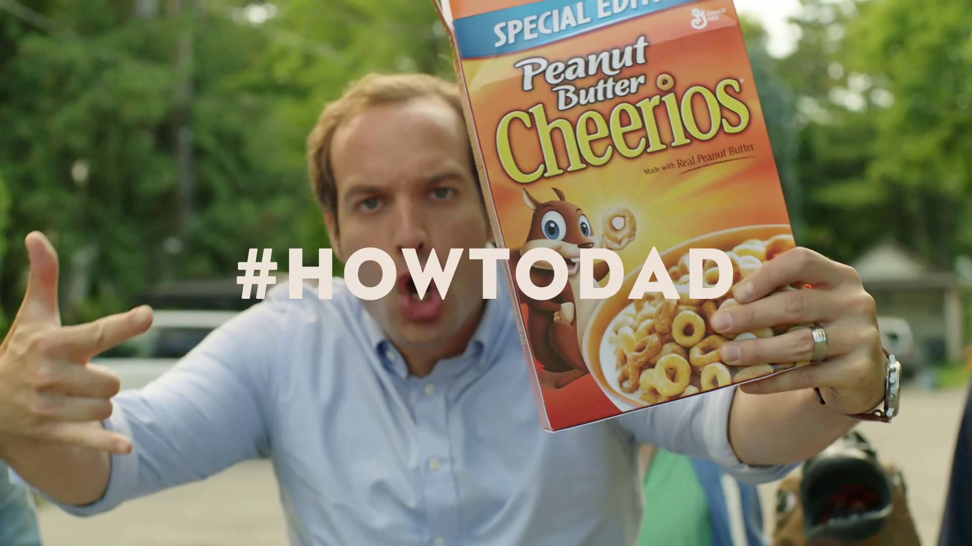 Cheerios - How To Dad on Vimeo