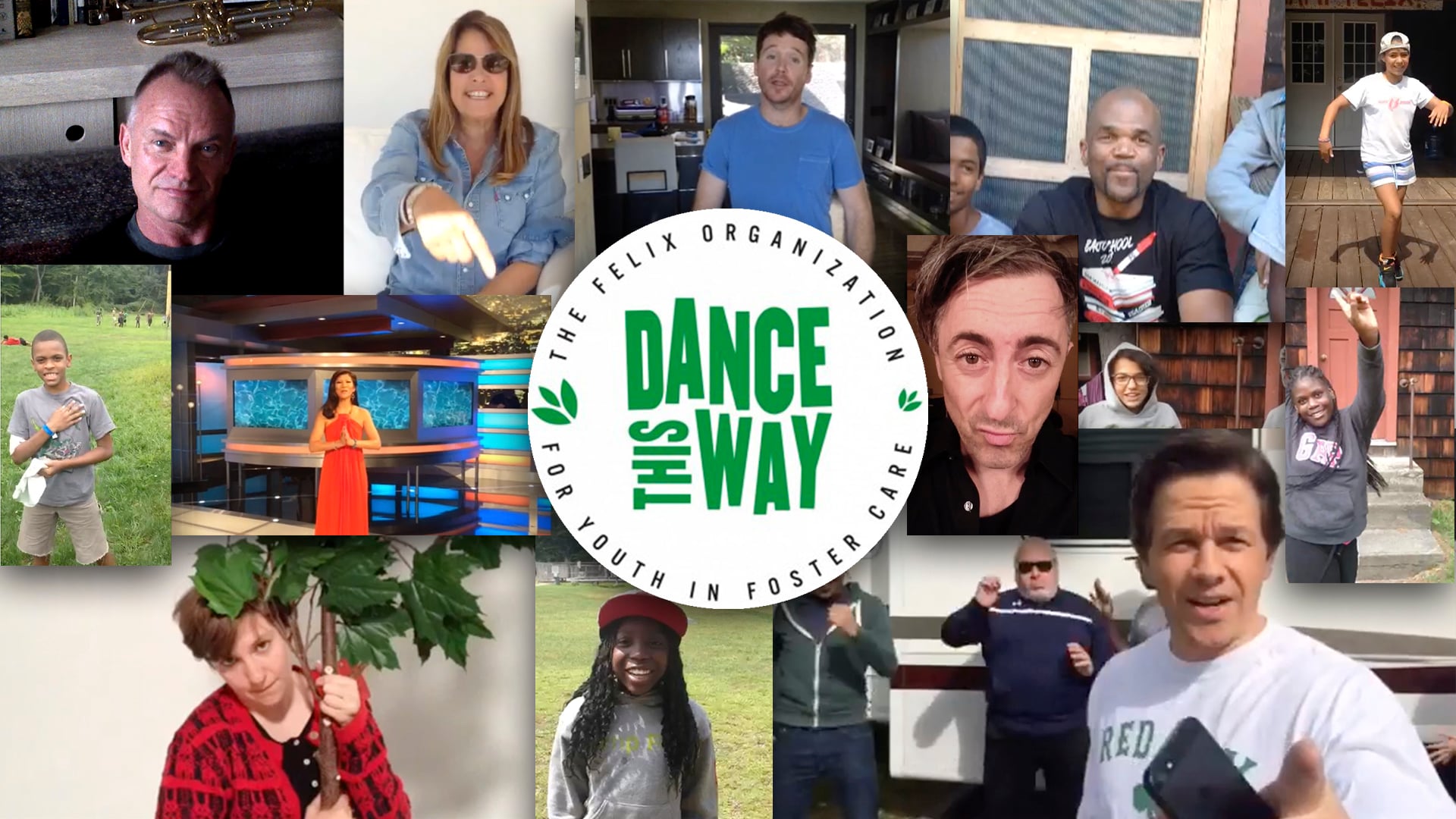 Mark Wahlberg Intro | DANCE THIS WAY | iPhone Video on Vimeo