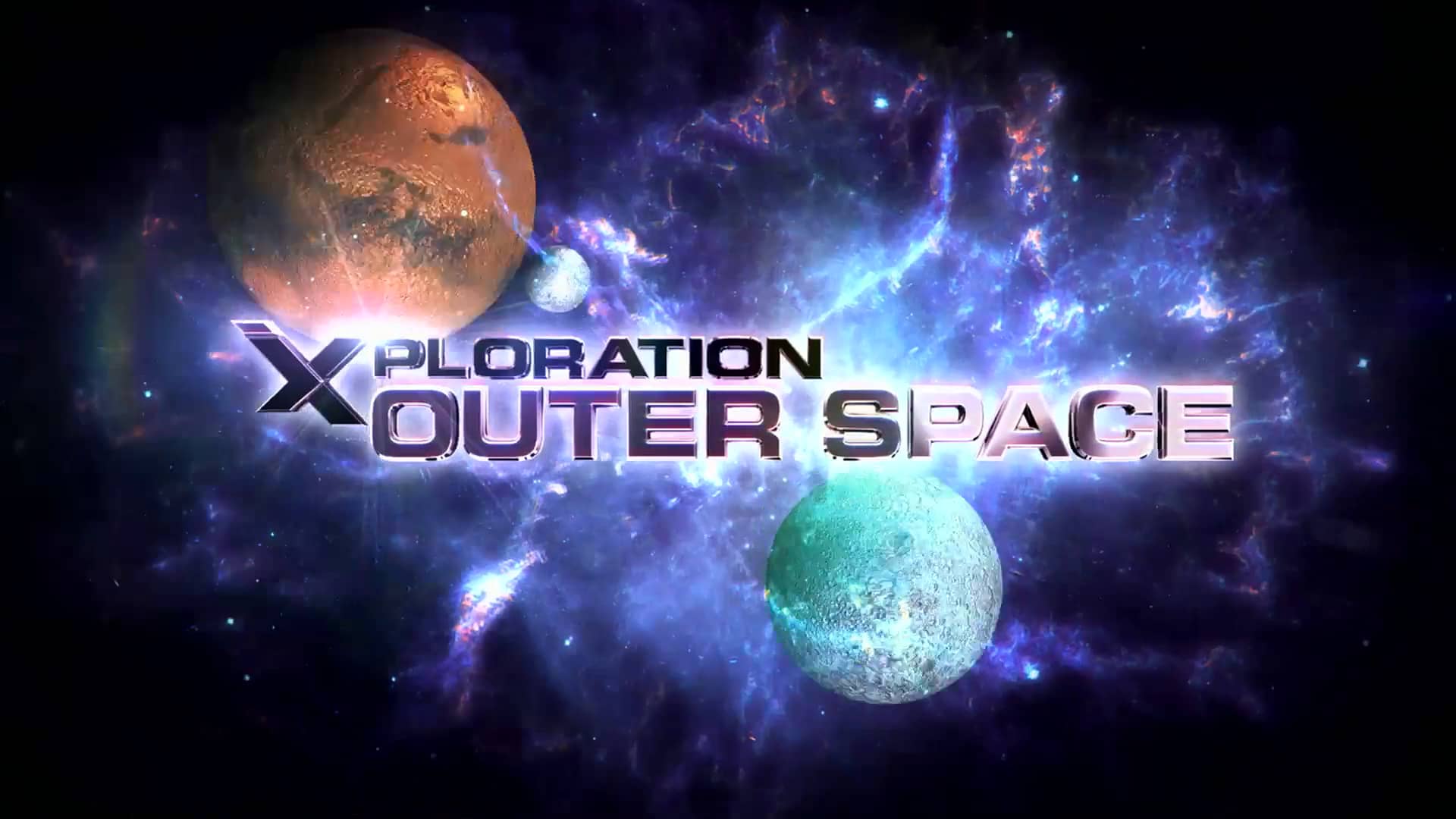 Xploration Outer Space Sizzle on Vimeo