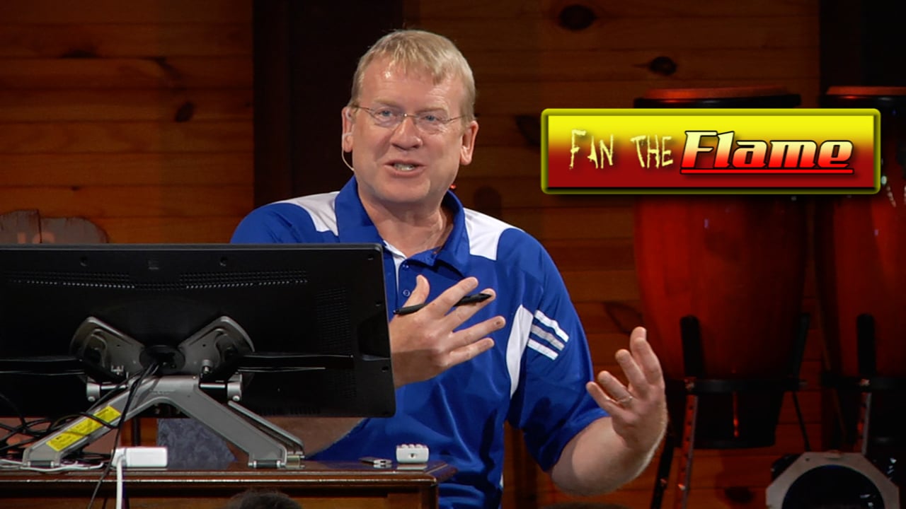 Fan the Flame: Pastor Bob Swanger on Vimeo