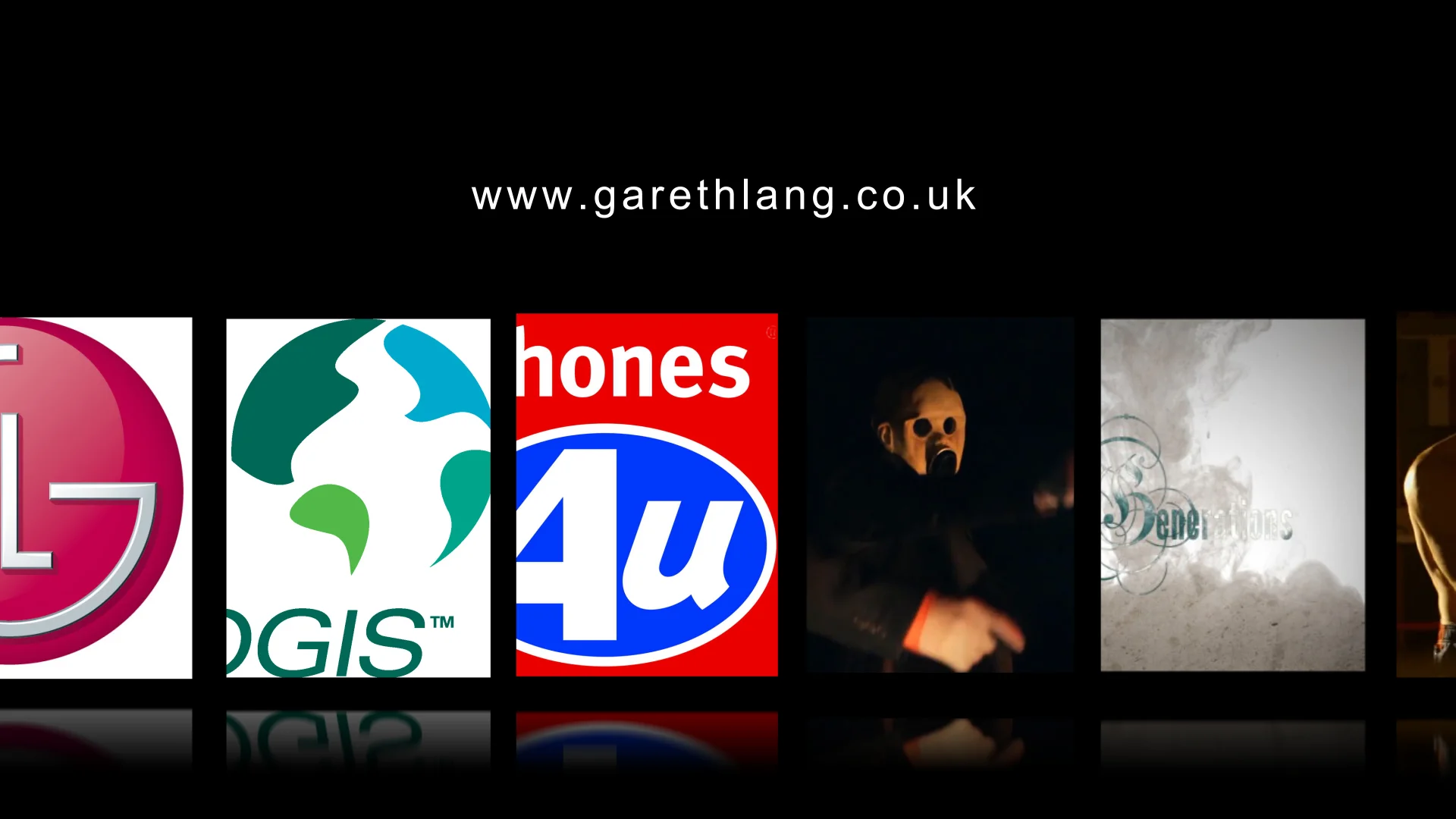 Gareth Lang Showreel 2014 on Vimeo