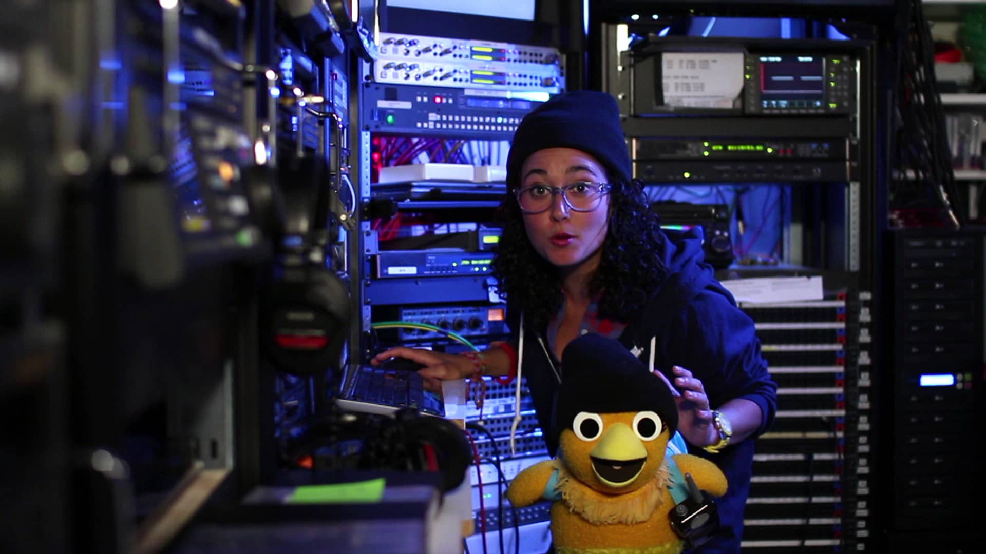 Sprout - Syfy Takeover Part 2 on Vimeo