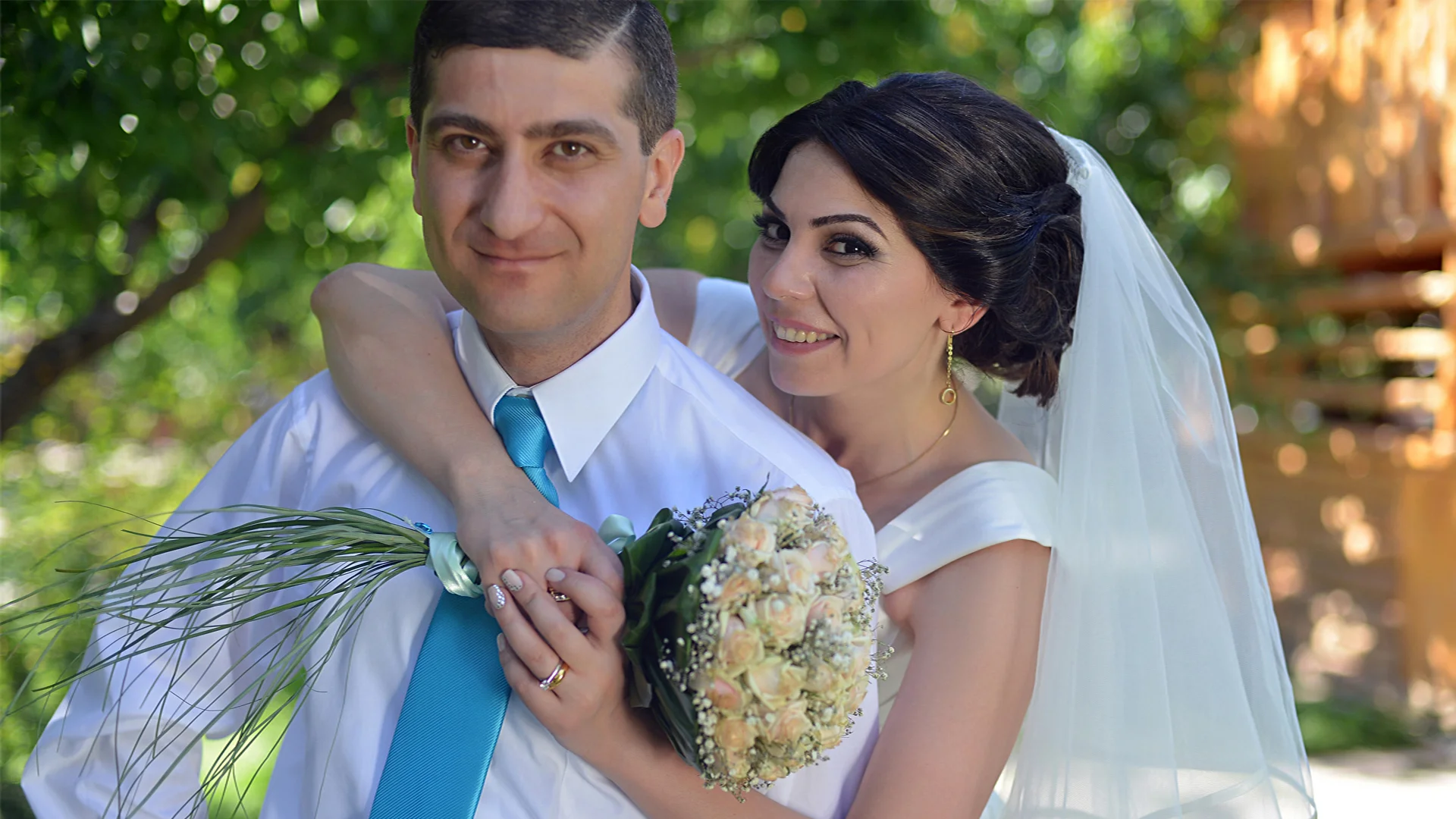 Karen & Maya⎪Wedding on Vimeo