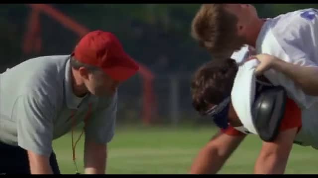 The Death Crawl scene from Facing the Giants on Vimeo
