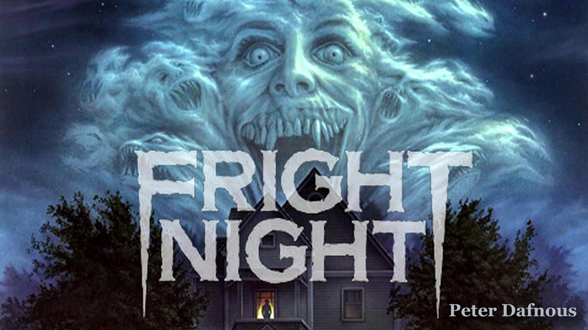 Fright Night (Soundtrack Remix) Peter Dafnous on Vimeo