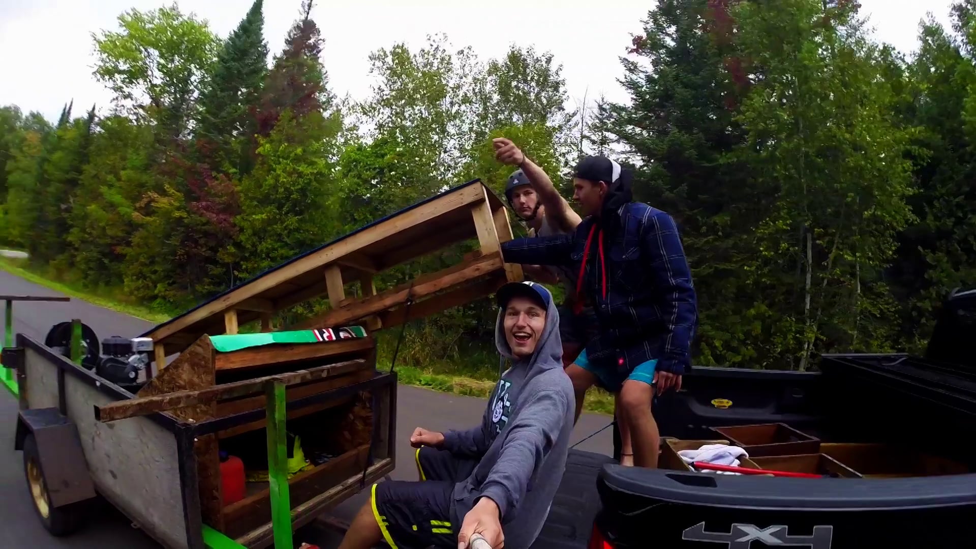 Wakeboard Season 2014 // Kyle Bauman on Vimeo