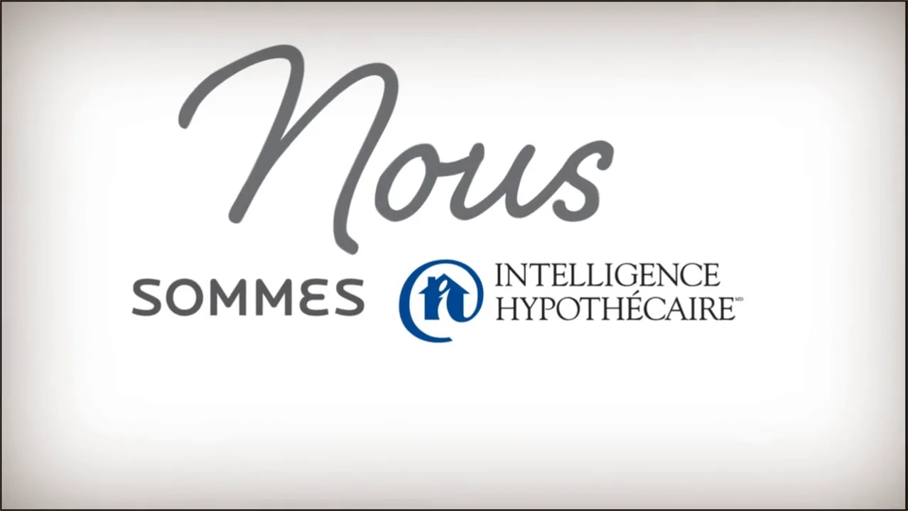 Nous sommes Intelligence Hypothécaire on Vimeo