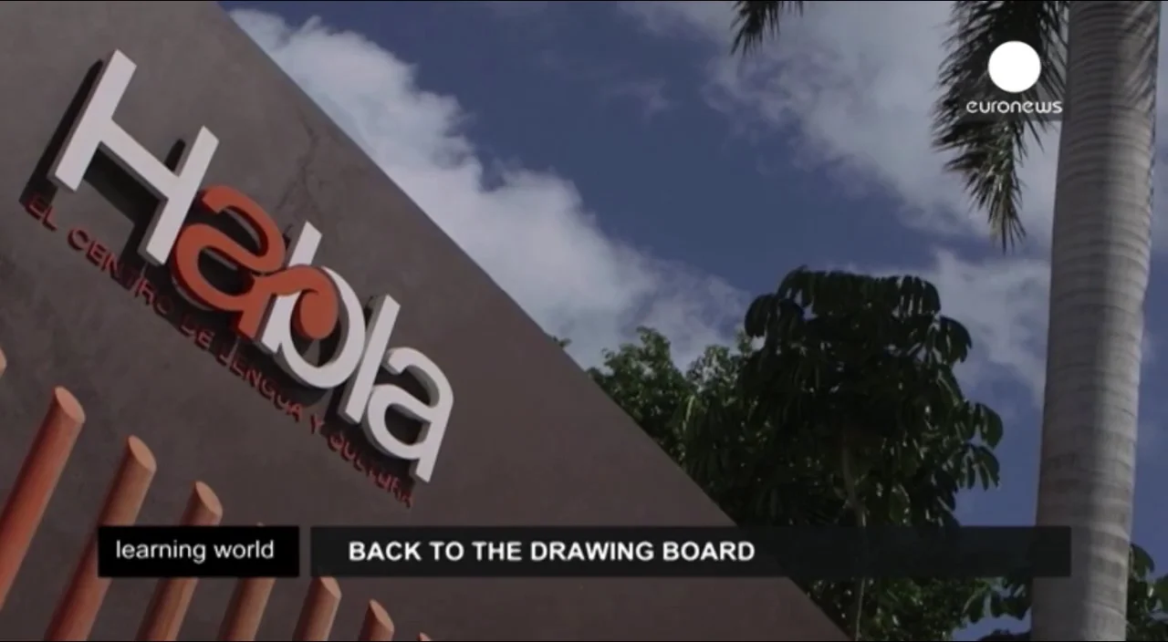 Euronews - Learning World - The lessons we can learn from making ...