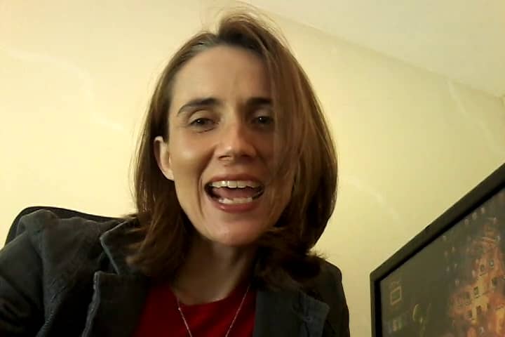 Maria desde Costa Rica on Vimeo