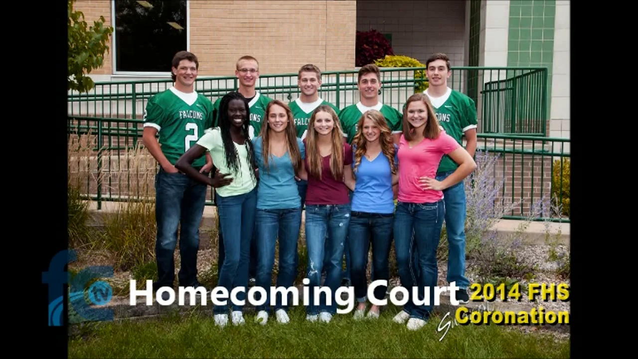 FHS Homecoming Coronation 2014 on Vimeo