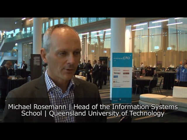Summit: Australian CIO - Australian CIO Summit - Interview: Michael ...